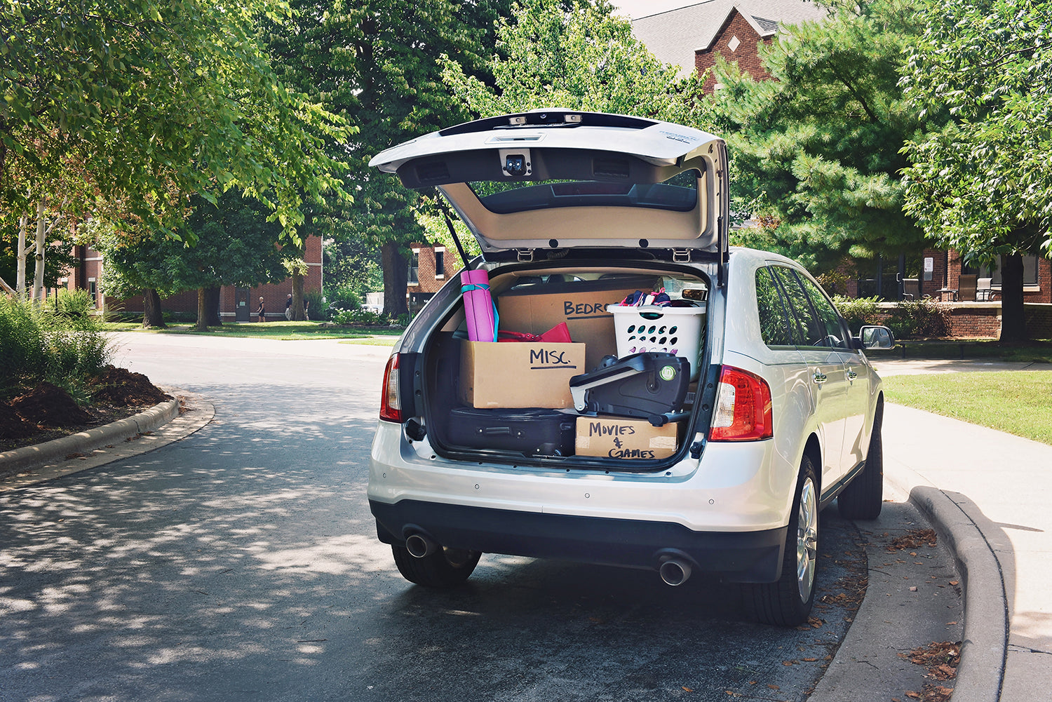 Back to School: Pack Your Things, Not the Pounds – Stamina Products