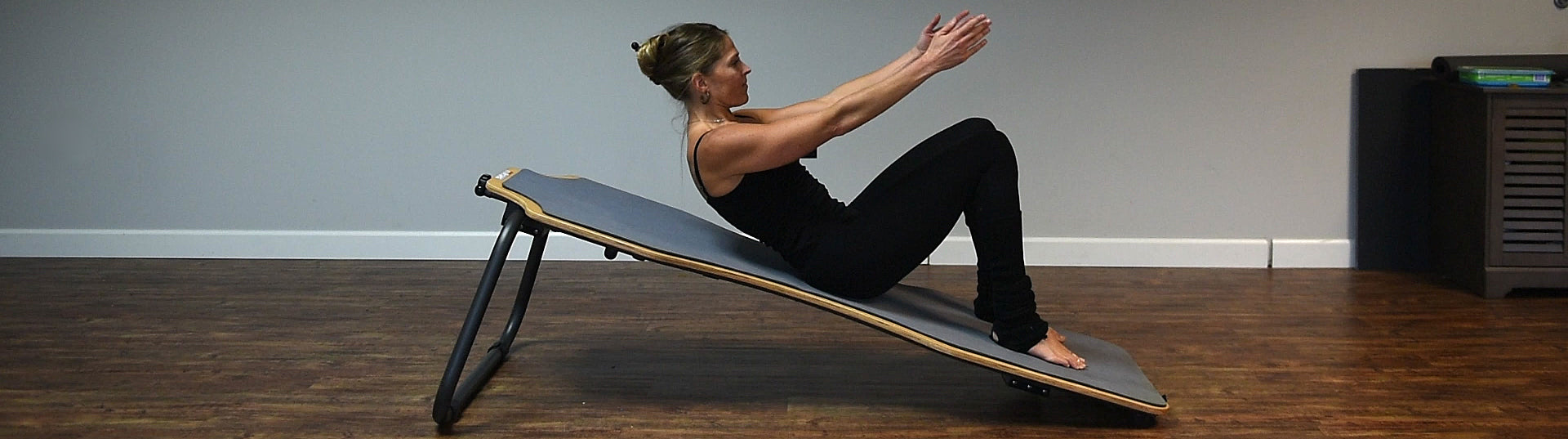 Upgrade to You 2.0 with Juvo Board - Stamina Products