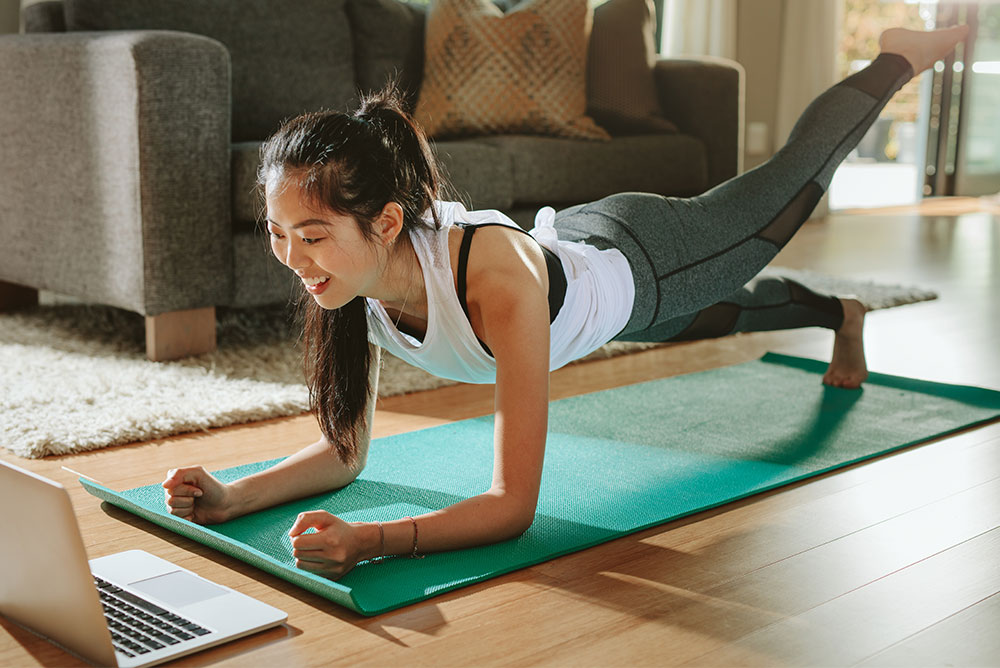 How to Stay Fit During COVID-19 – Stamina Products