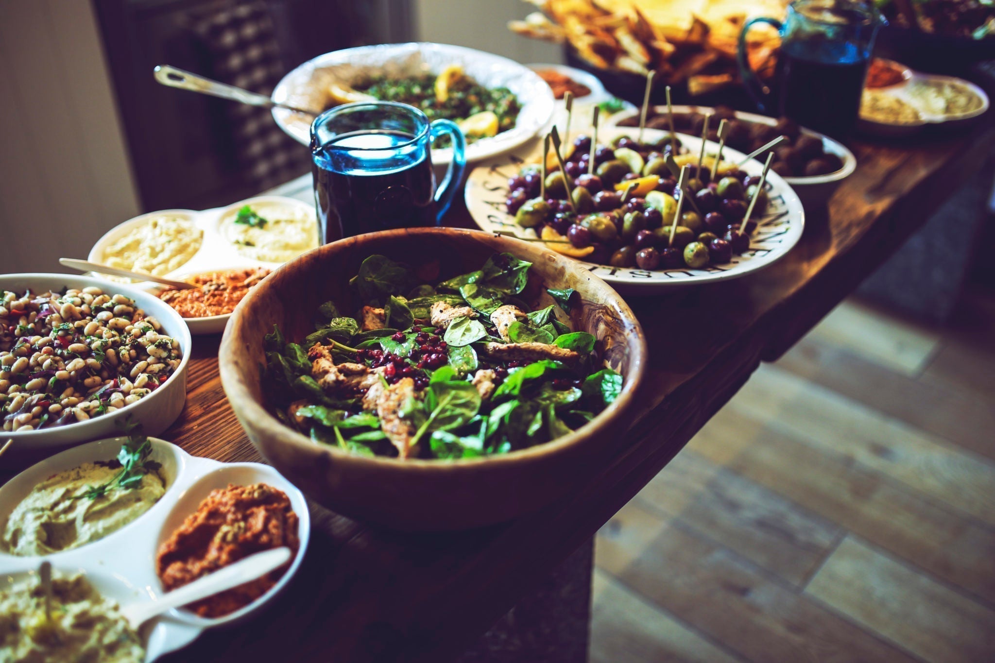 3 Healthy Recipes for This Thanksgiving - Stamina Products