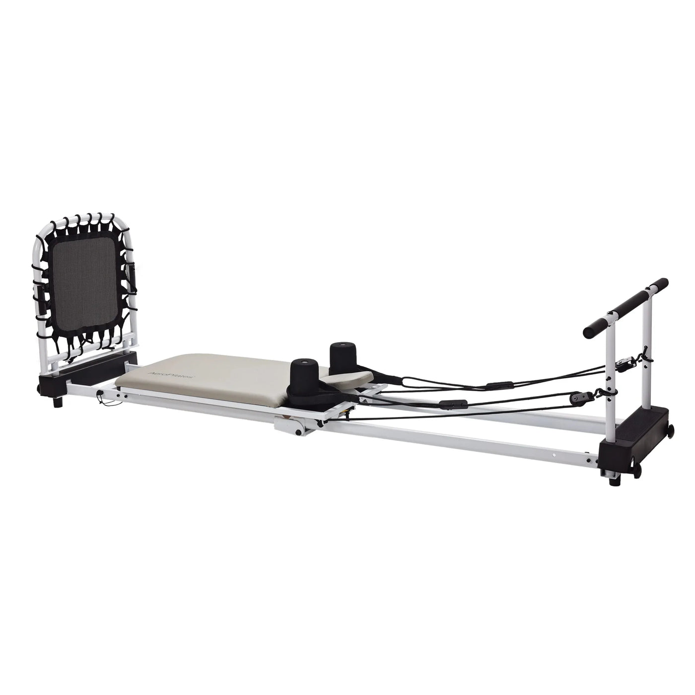 Pilates Reformer with Rebounder: Maximize Your Workouts | Stamina Products