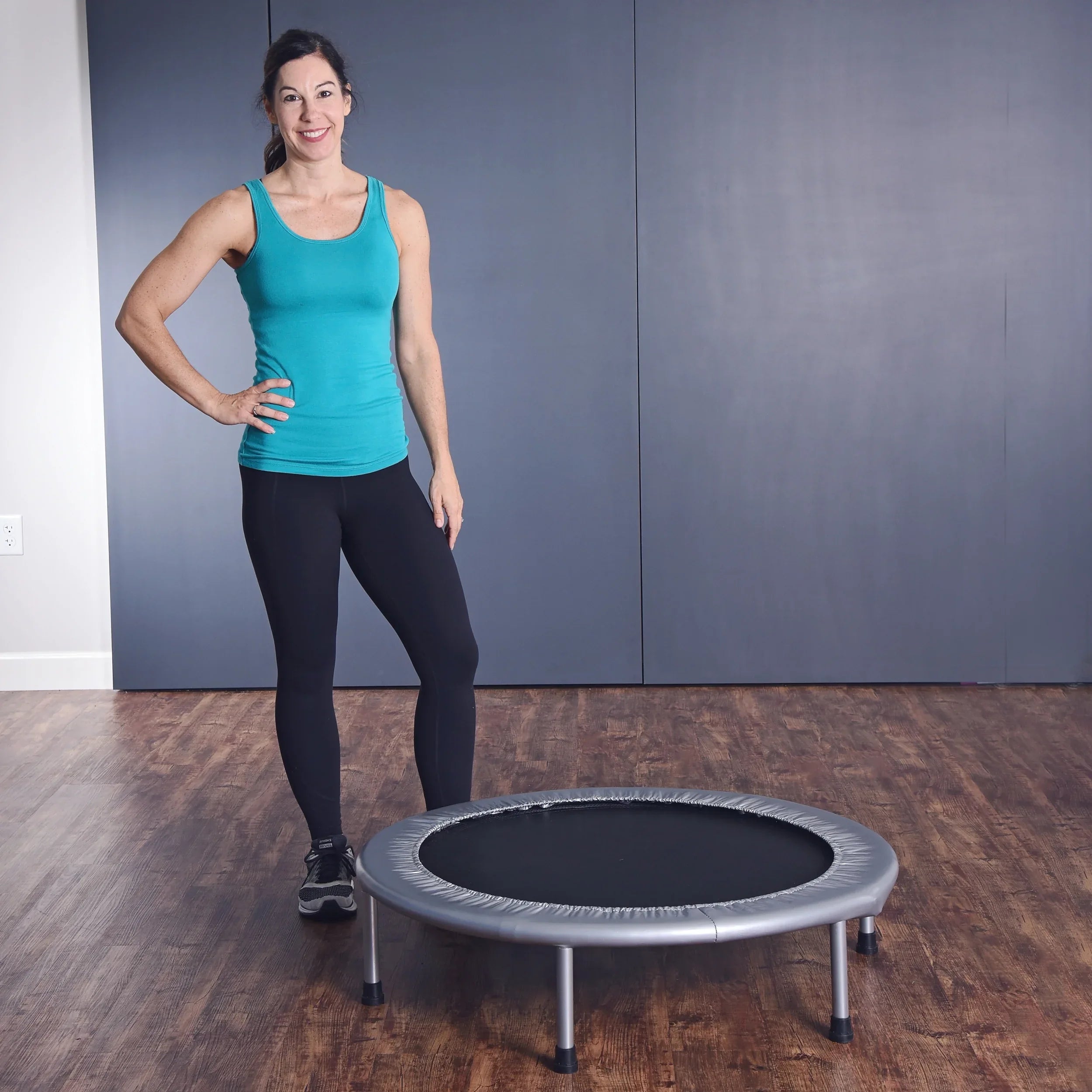 Fitness Trampoline - Basics | Stamina Products