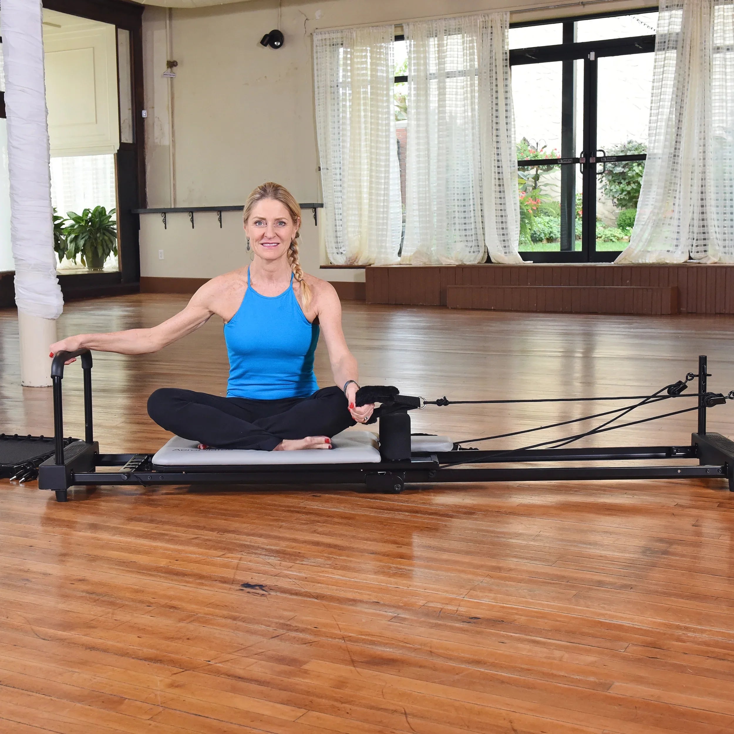 Pull-up Bar Advanced Workout | Stamina Products