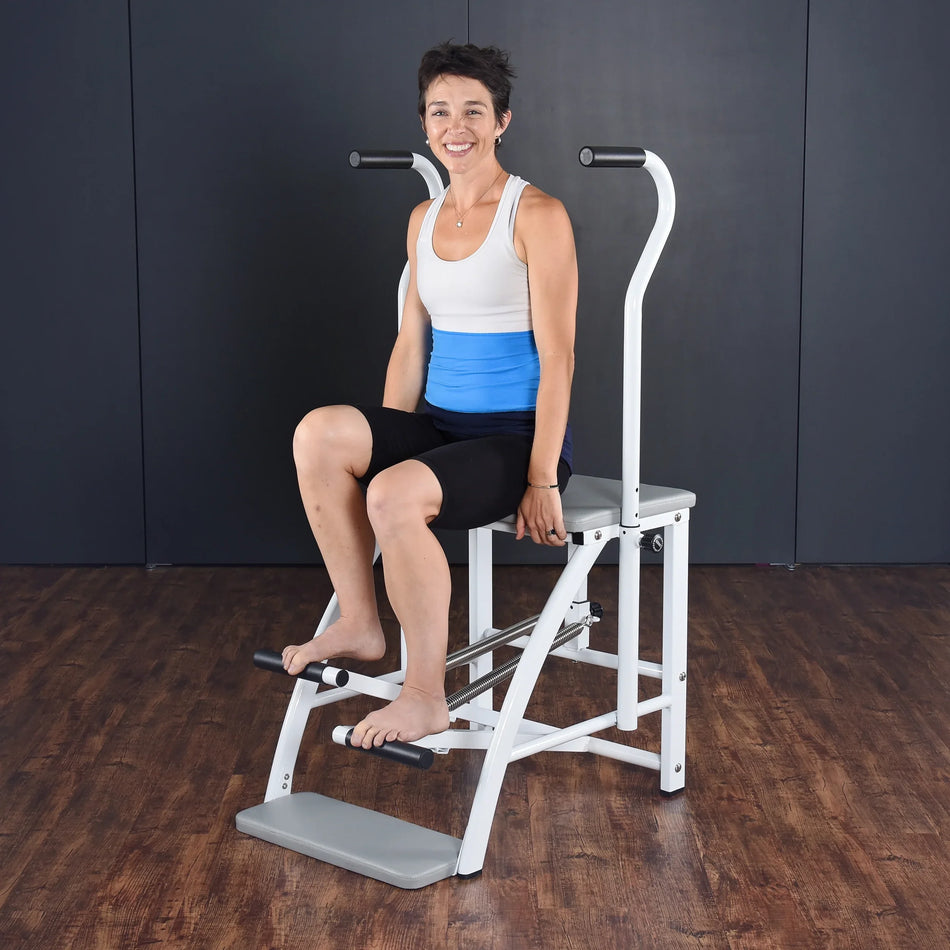 AeroPilates Chair - Level 2 Workout | Stamina Products