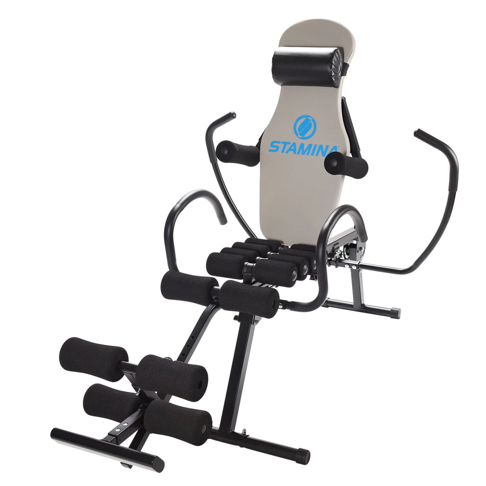 Back Pain Machines - Decompression Chairs & Stretch Benches | Stamina ...