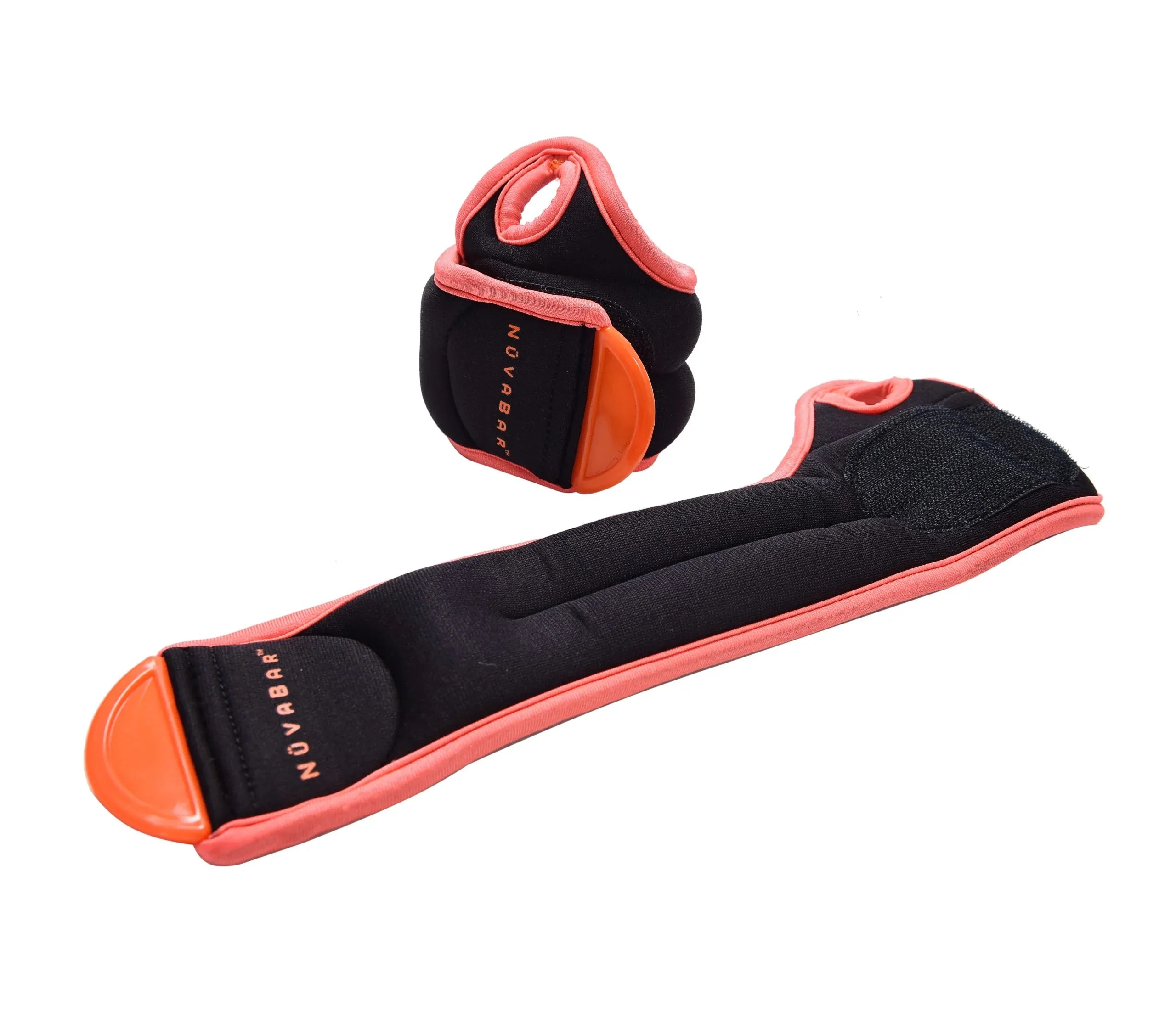 NüvaBar® Wrist Weights - Weighted Training Gloves | Stamina Products