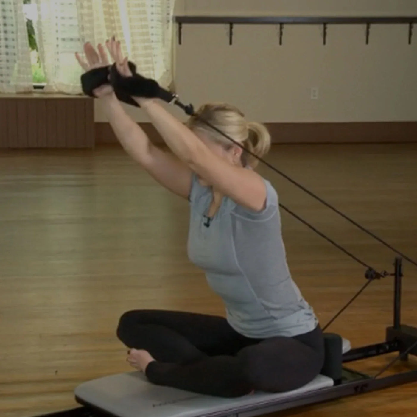 Upper Body Workout - AeroPilates | Stamina Products