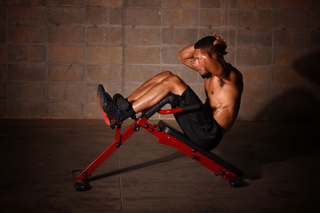 The Core is Key: Strengthening and Sculpting Your Abs and Back