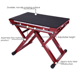 Stamina X Adjustable Height Plyo Box | Stamina Products