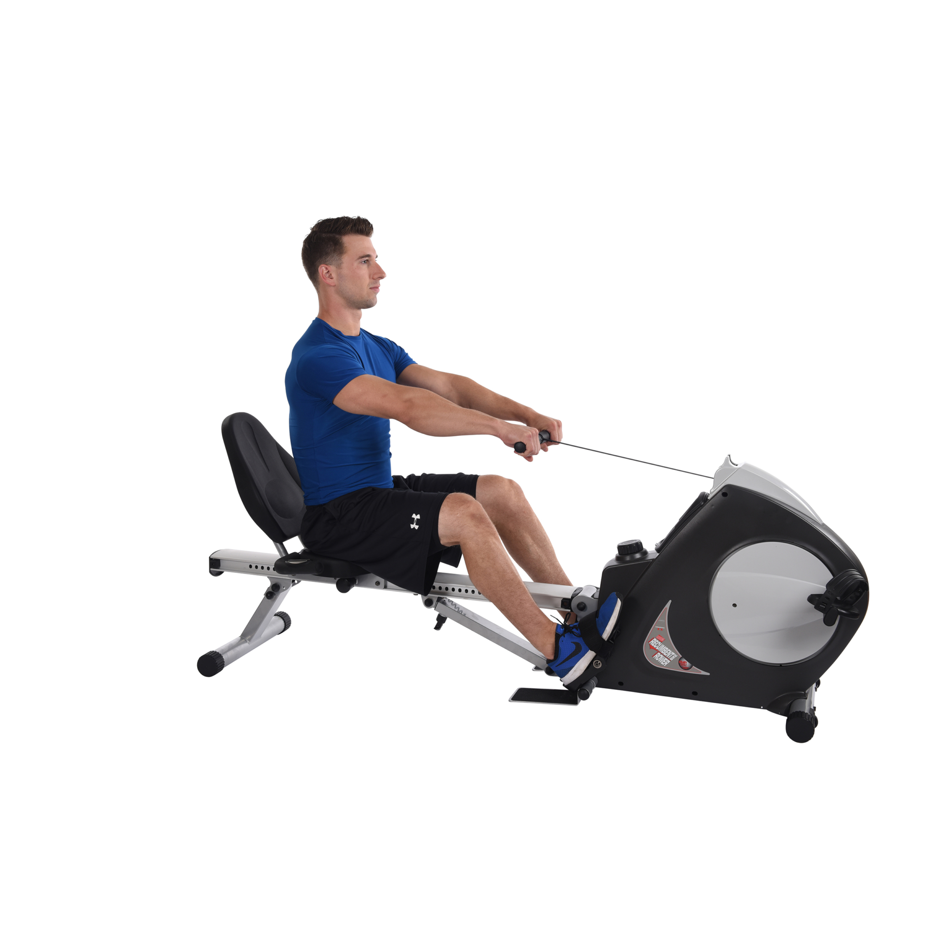 Conversion II Recumbent Bike/Rower | Stamina Products