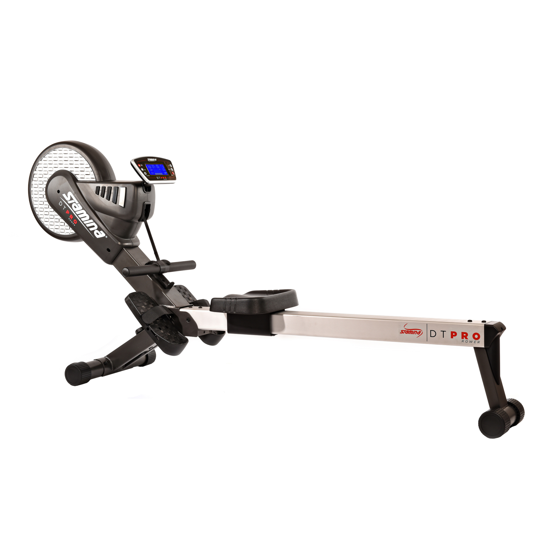 Stamina DT Pro Rower | Indoor Pro Rowing Machine | Home Rower