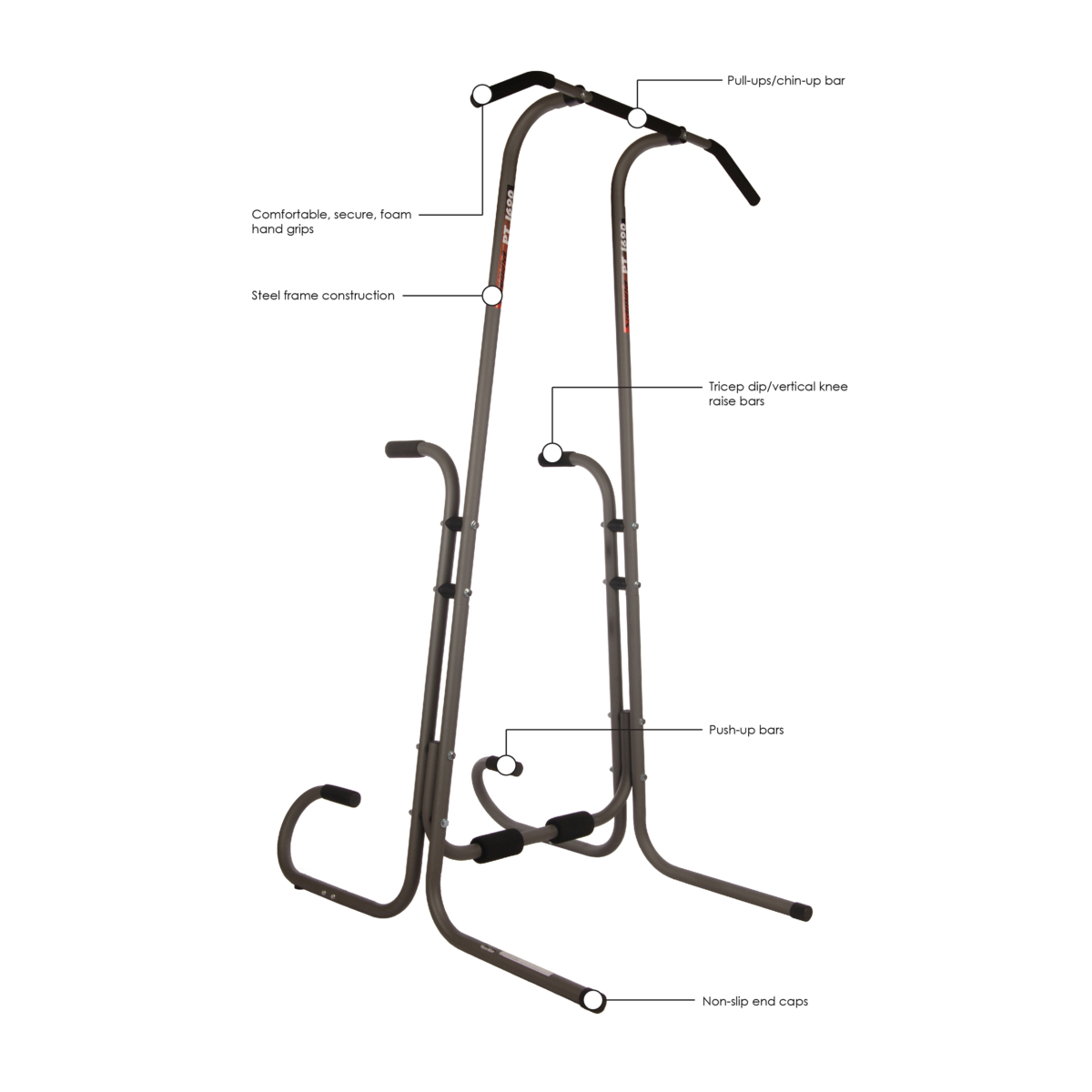 Stamina® 1690 Power Tower - Equipment | Stamina Products