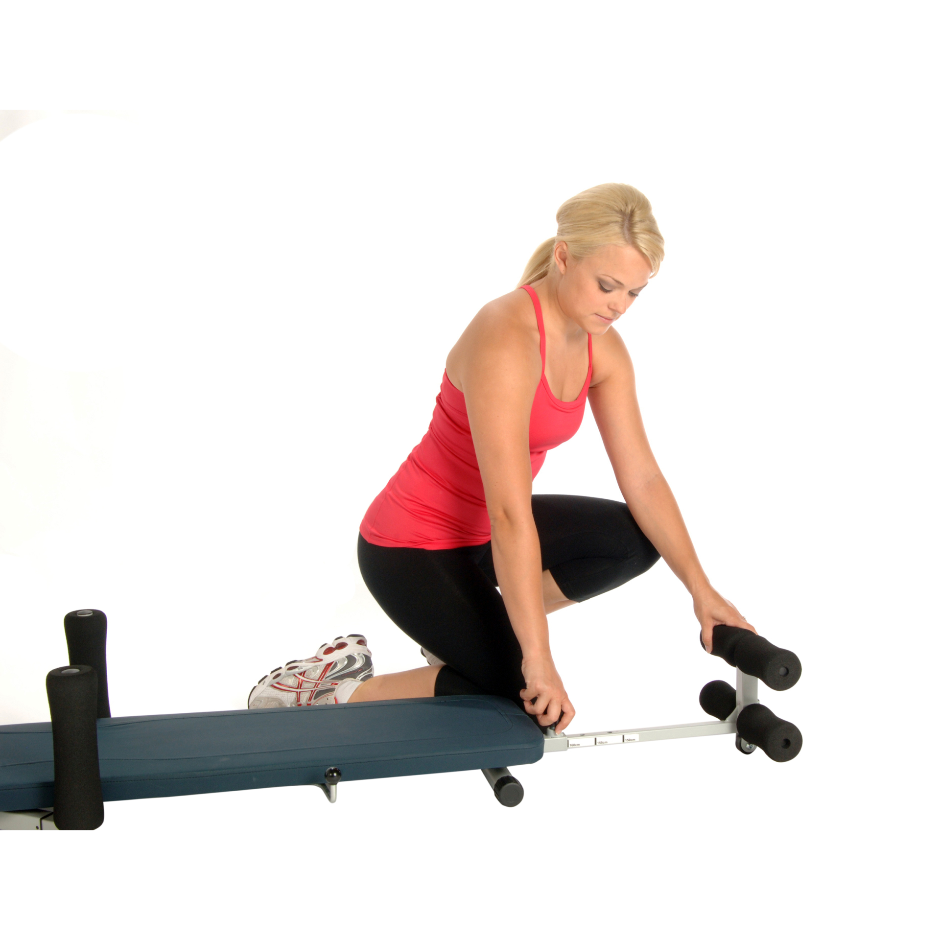 Stamina® InLine® Back Stretch Bench | Stamina Products