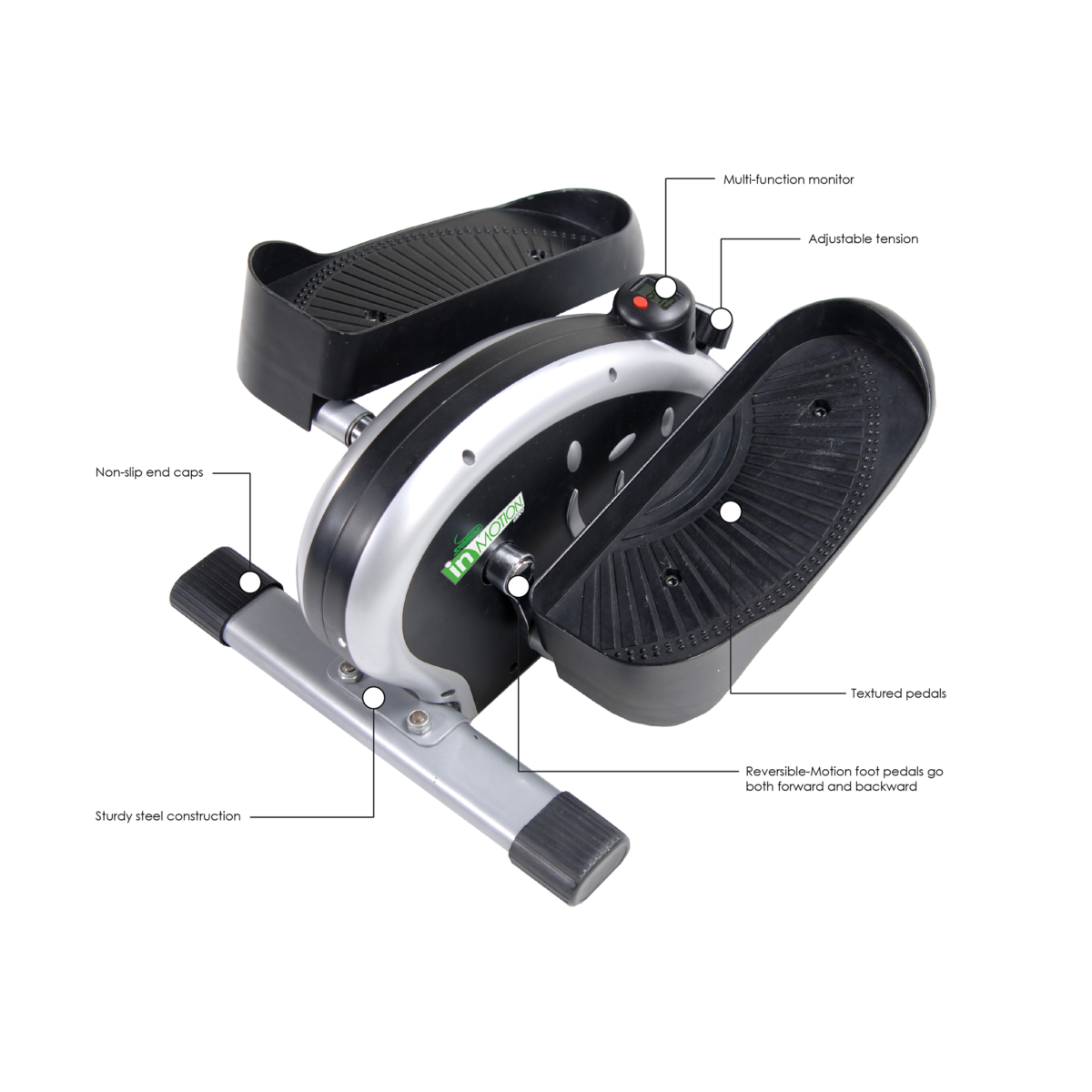 Compact Elliptical Machines | Elliptical Trainer | Compact Strider