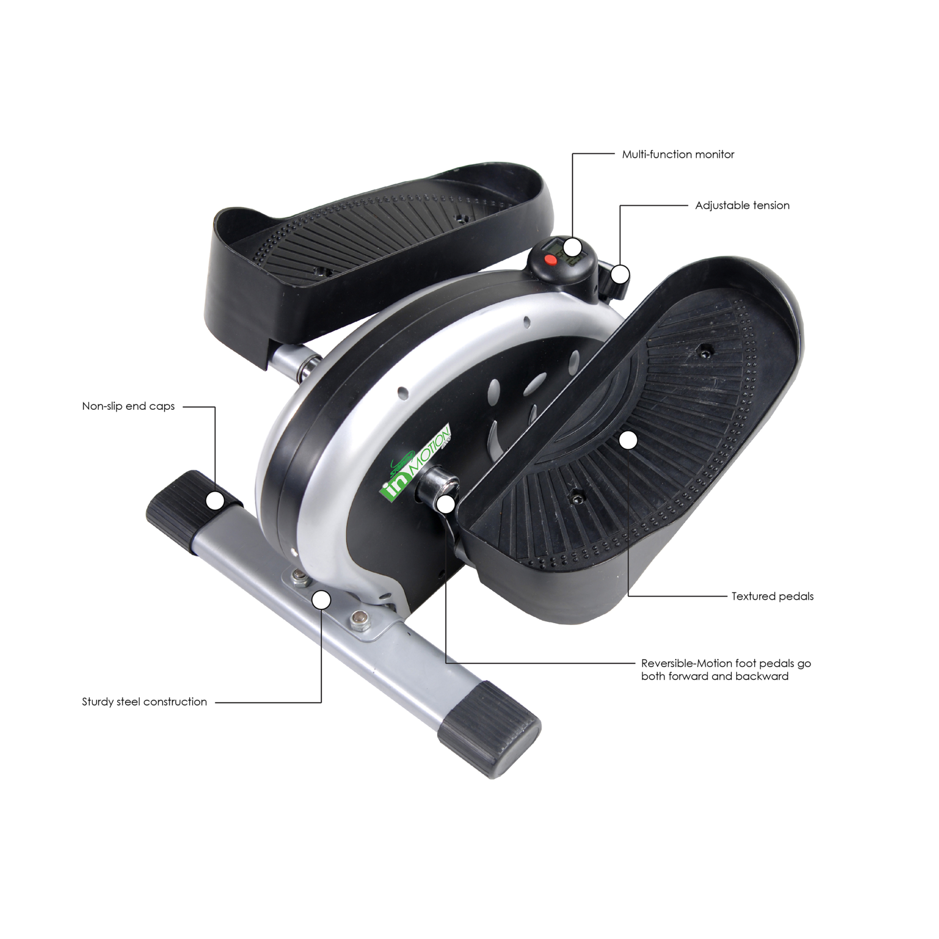 Compact Elliptical Machines | Elliptical Trainer | Compact Strider