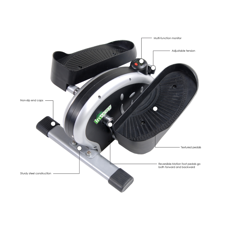 Compact Elliptical Machines | Elliptical Trainer | Compact Strider