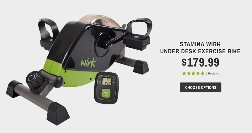 Landing Page 2 | Stamina Products