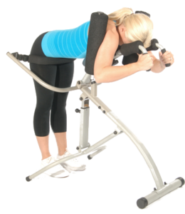 InLine Traction Control System | Stamina Products, Inc