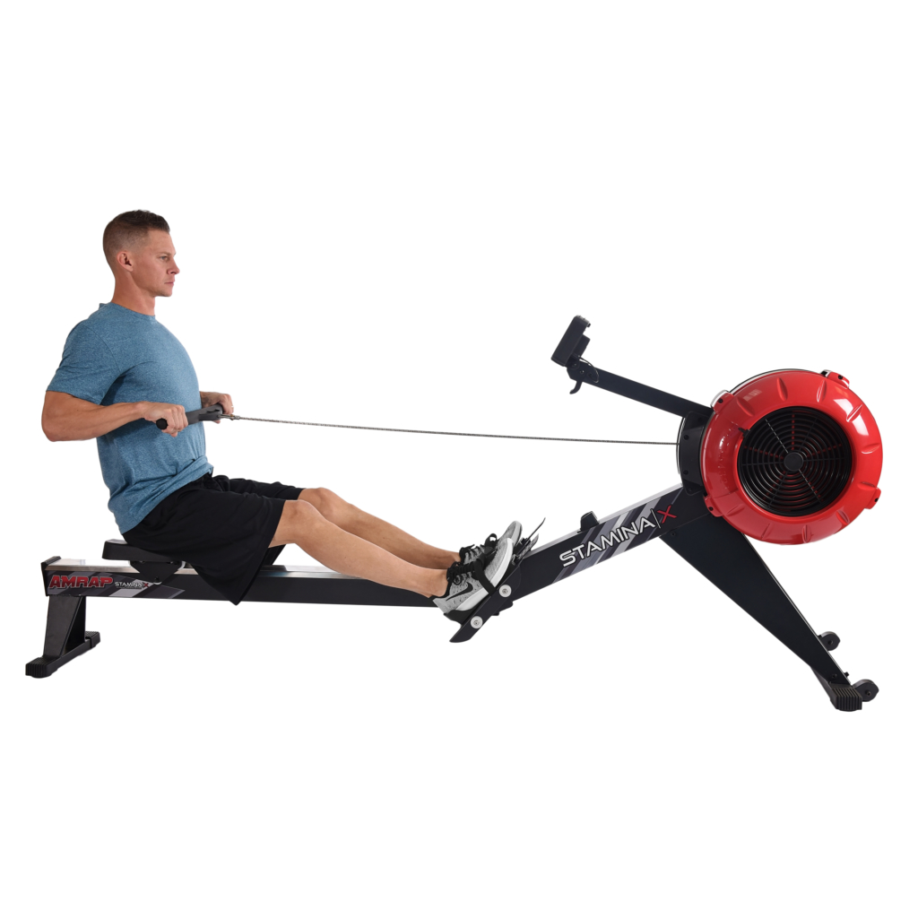 Stamina X AMRAP Rowing Machine - Stamina Products