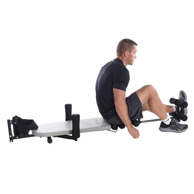 Stamina InLine Back Stretch Bench with Cervical Traction | Stamina Products