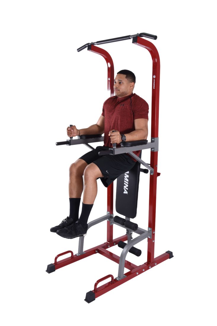 Stamina Full Body Power Tower 735 - Stamina Products