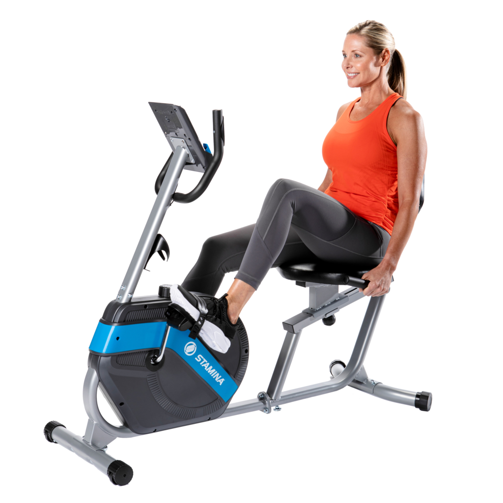 Stamina Recumbent Exercise Bike 348 - Stamina Products