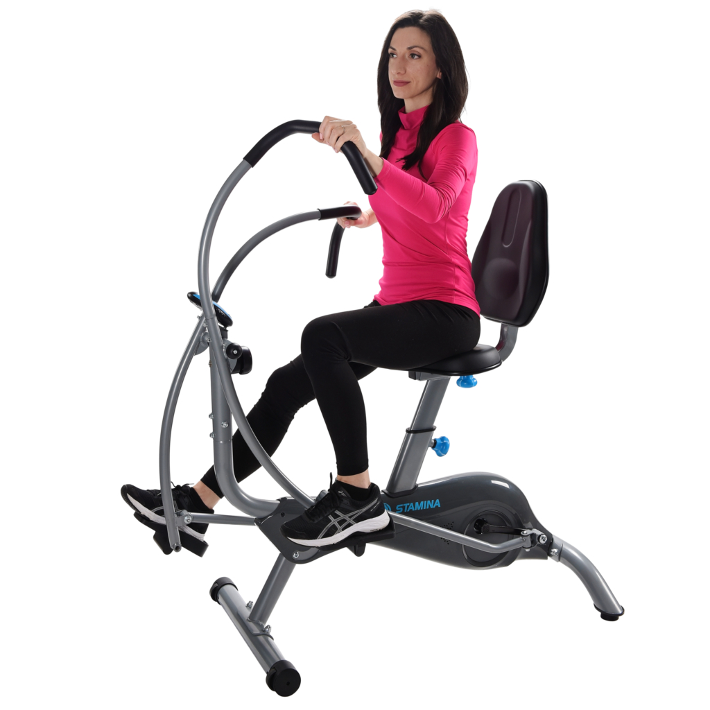 Stamina EasyStep Recumbent Stepper - Stamina Products