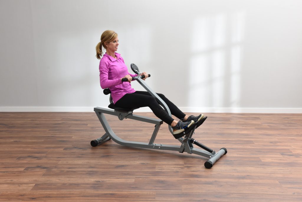 Stamina EasyRow Hydraulic Rower - Stamina Products