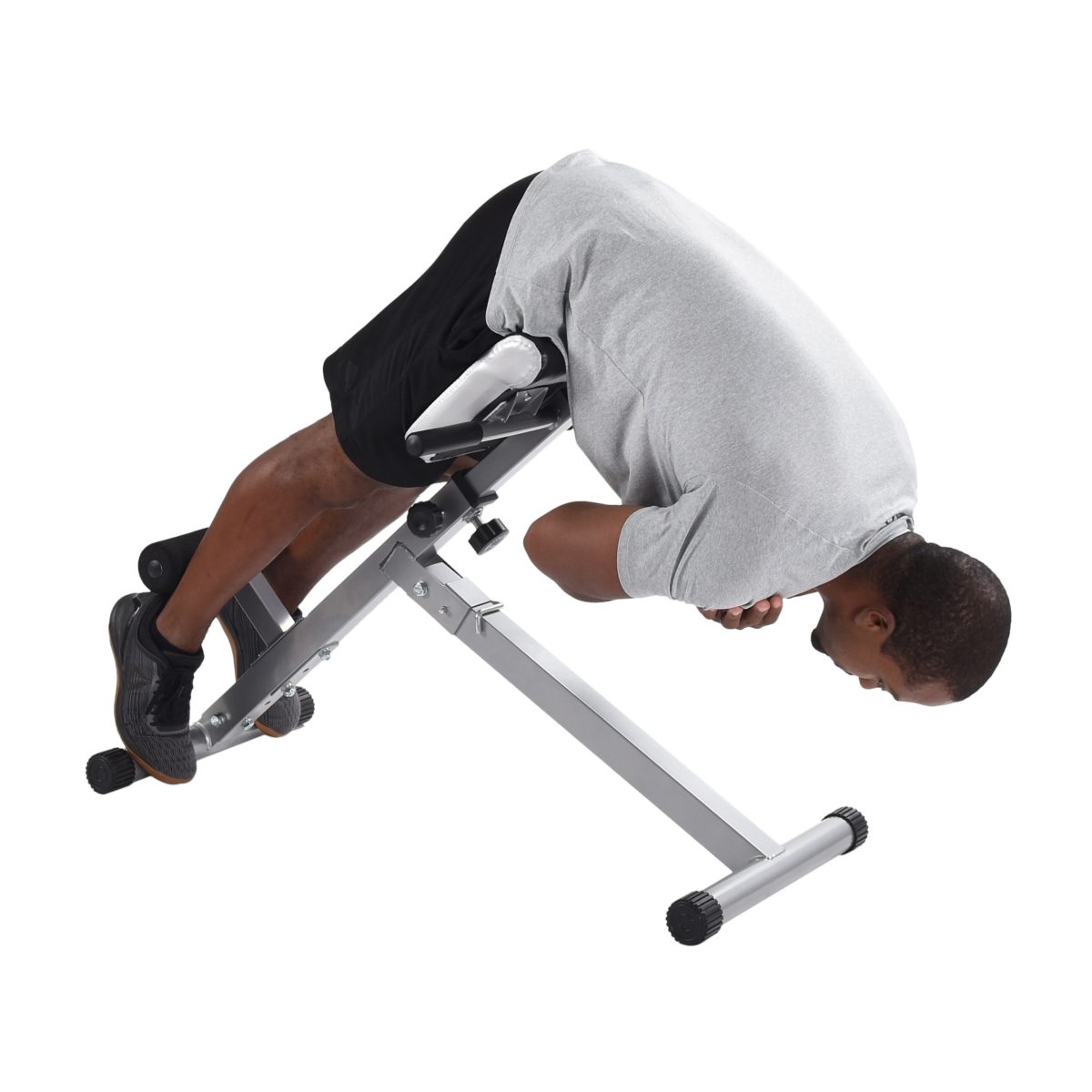 Stamina Hyperextension Bench 2014 - Stamina Products