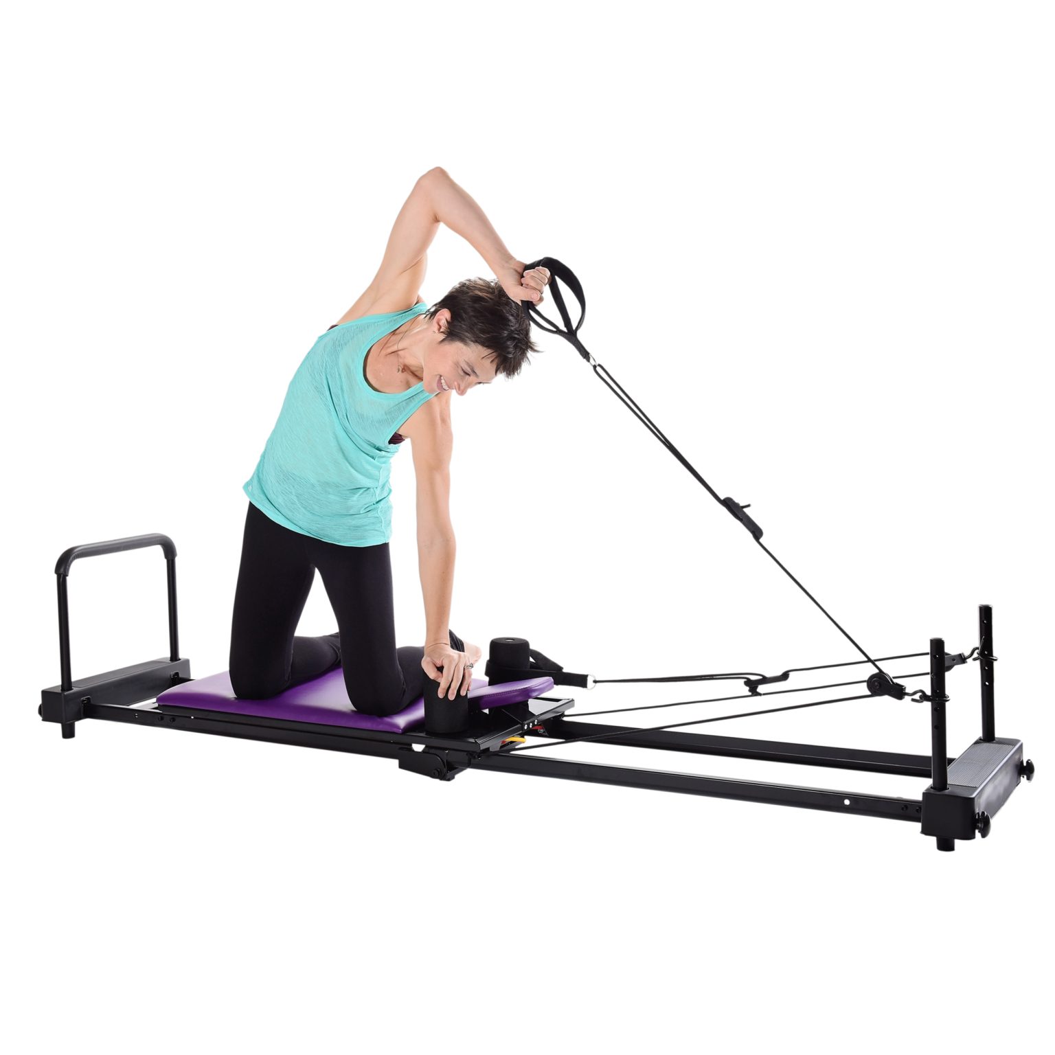 AeroPilates Home Studio Reformer 392 - Stamina Products