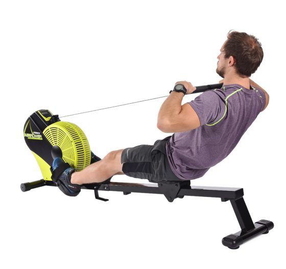Stamina Air Rowing Machine - Stamina Products