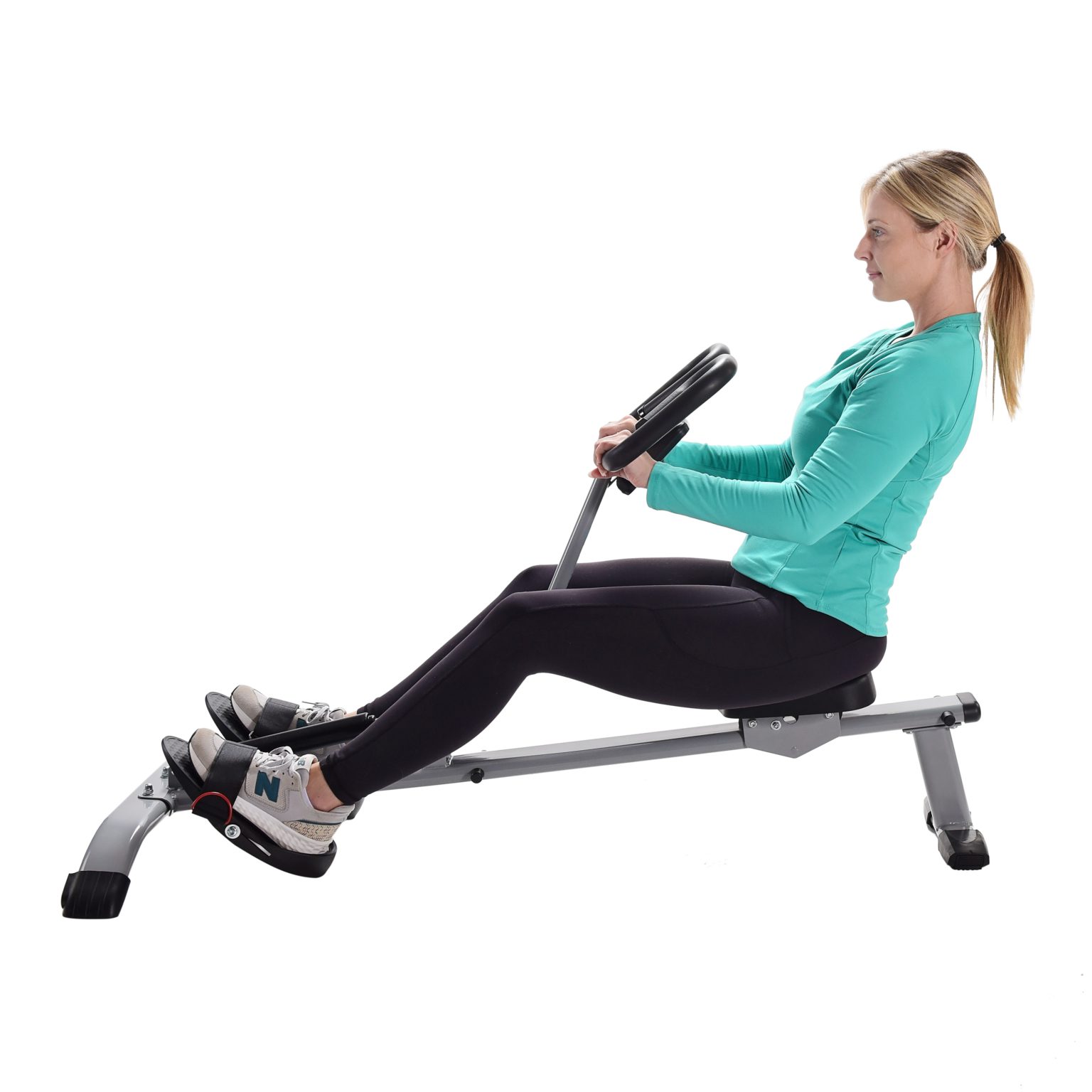35-0125 Pro In Motion Rower - Stamina Products